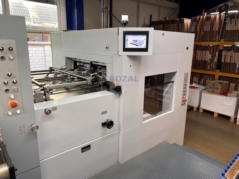 Heidelberg Easymatrix 106 CS | pressXchange