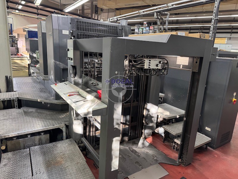 Heidelberg SM 102-2-P | pressXchange
