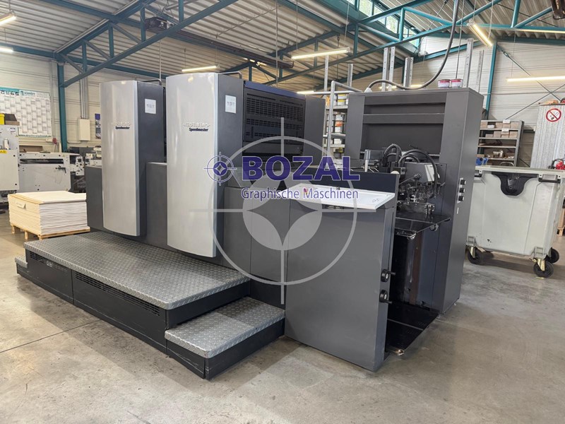 Heidelberg SM 74-2 | pressXchange