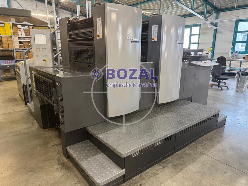 Heidelberg SM 74-2 | pressXchange