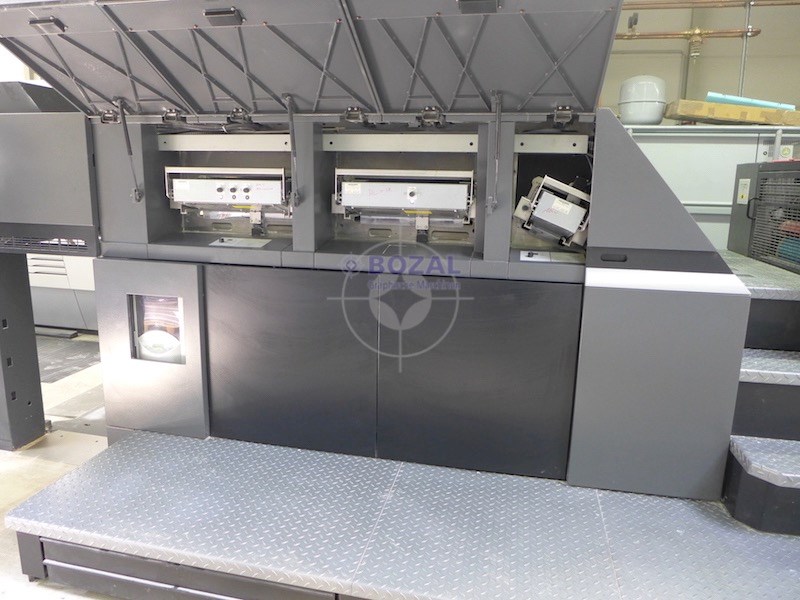 Heidelberg Speedmaster XL-75 5-P3+LX (C) | pressXchange