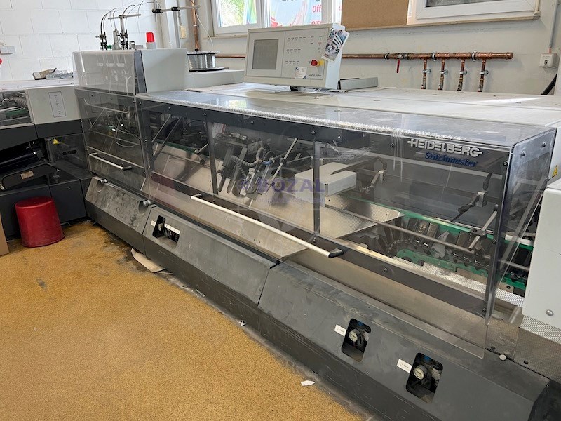 Heidelberg ST 450 | pressXchange