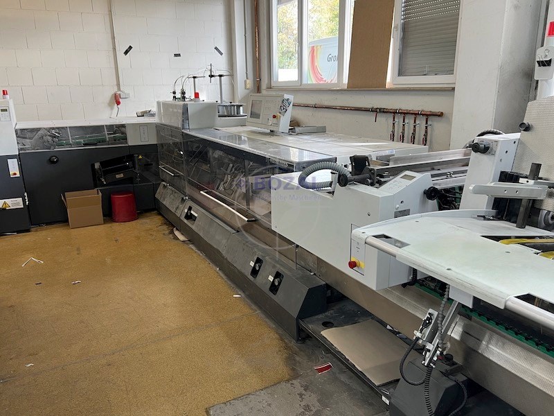 Heidelberg ST 450 | pressXchange