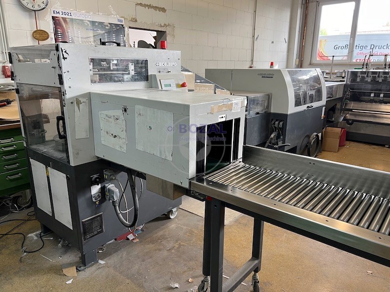 Heidelberg ST 450 | pressXchange