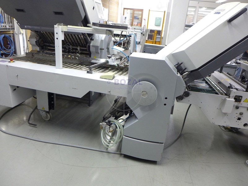 Stahlfolder TH 66/6/4 RFH | pressXchange