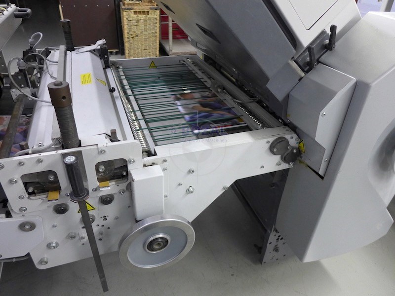 Stahlfolder TH 66/6/4 RFH | pressXchange