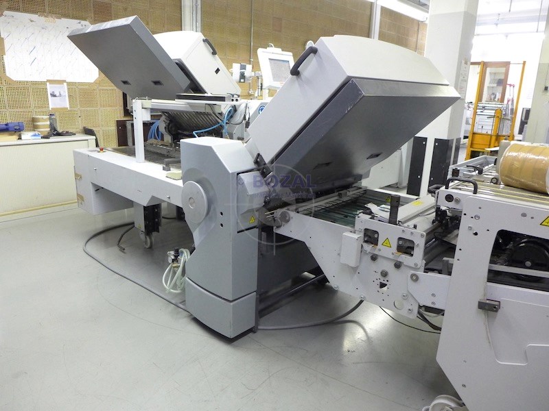 Stahlfolder TH 66/6/4 RFH | pressXchange