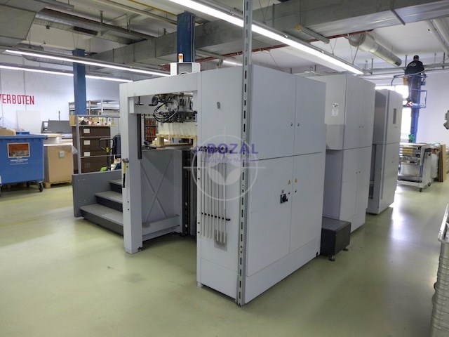 Varimatrix 82 CS | pressXchange