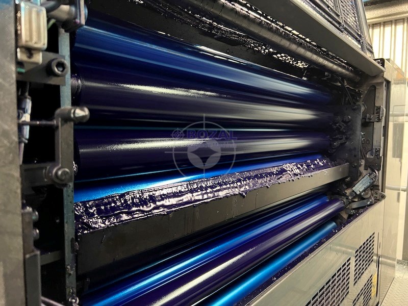 Komori GL 540 H-UV | pressXchange