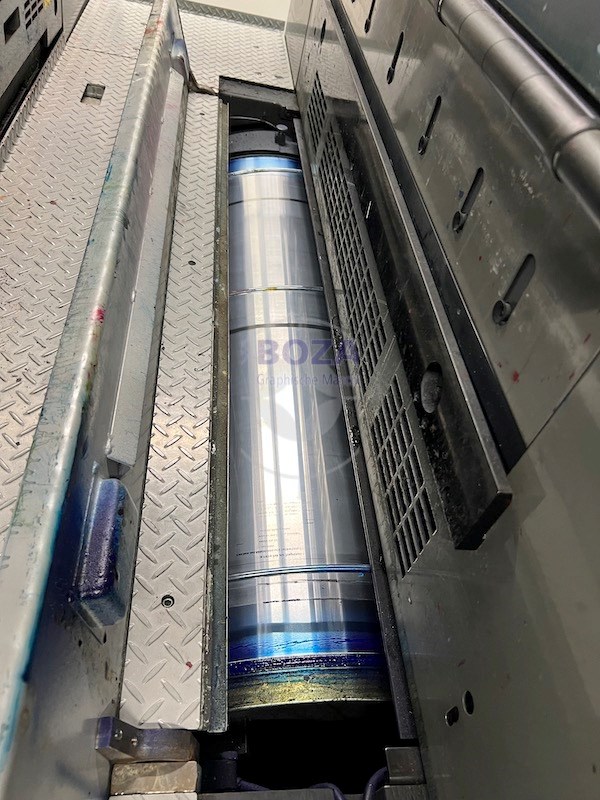 Komori GL 540 H-UV | pressXchange