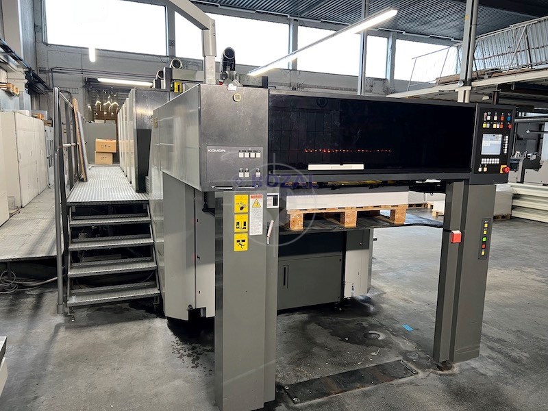 Komori GL 540 H-UV | pressXchange