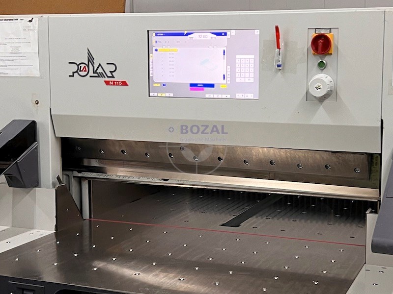 Polar N 115 | pressXchange