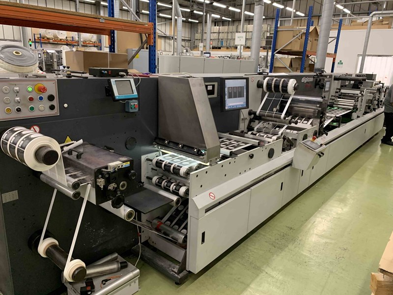 ABG International Digicon | pressXchange