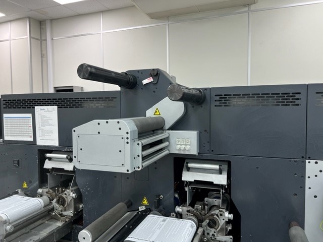 ABG International Digicon Series 3 | pressXchange