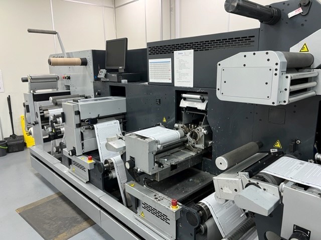 ABG International Digicon Series 3 | pressXchange