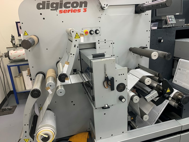 ABG International Digicon Series 3 | pressXchange