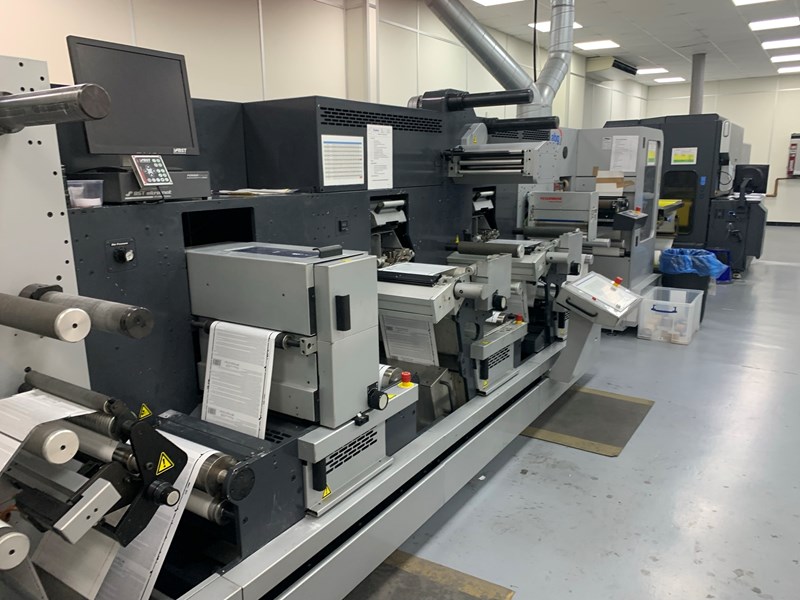 ABG International Digicon Series 3 | pressXchange