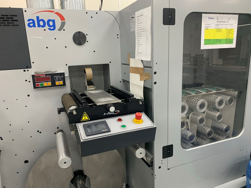 ABG International Digicon Series 3 | pressXchange