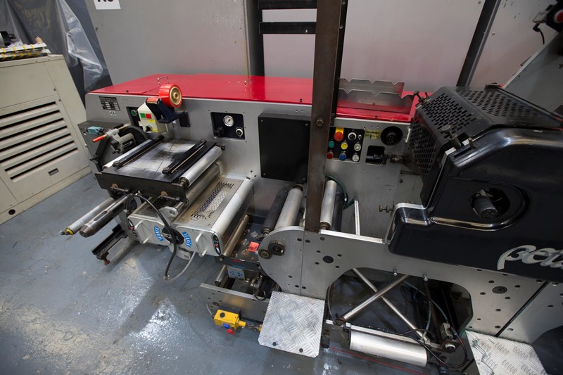 Edale Beta 250 Flexo Press | pressXchange