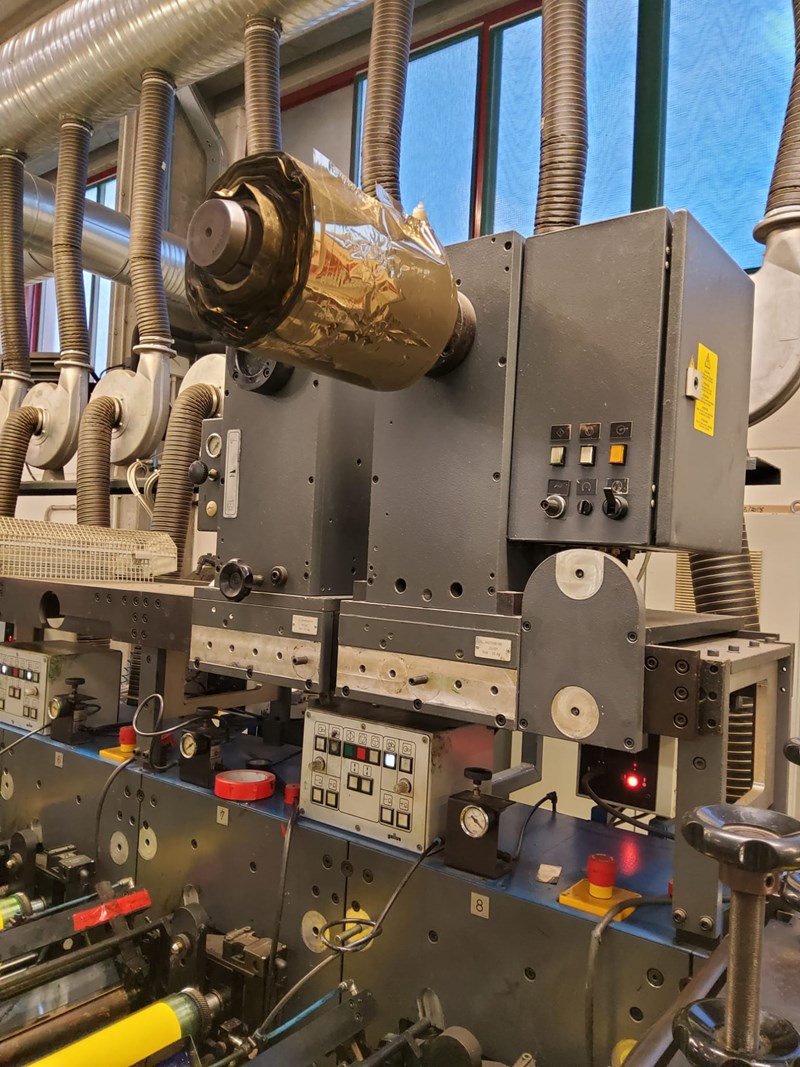 Gallus EM 280 | pressXchange