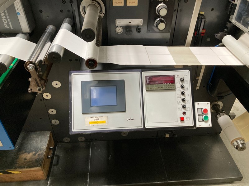 Gallus EM 280 | pressXchange