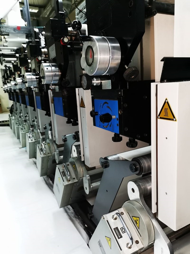 Gallus EM 280 | pressXchange