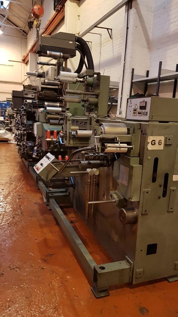 Gallus R160 press | pressXchange