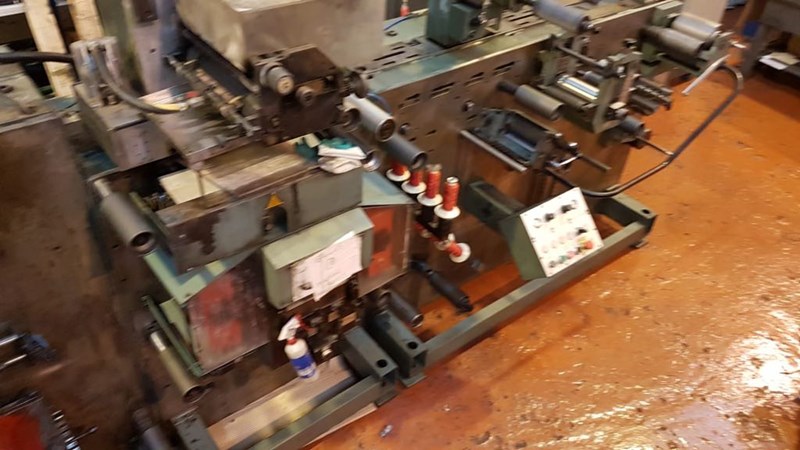 Gallus R160 press | pressXchange