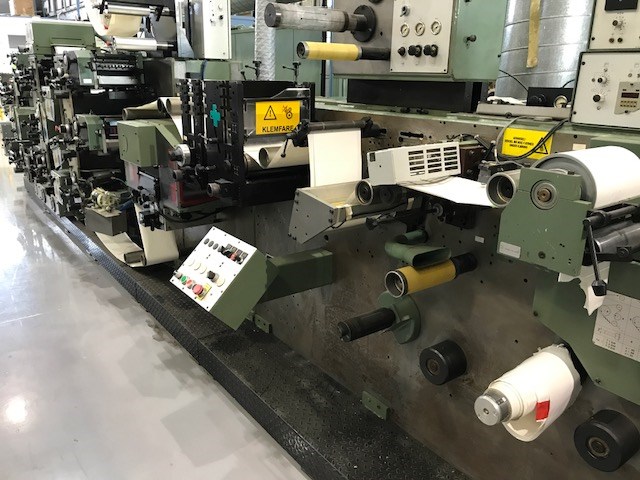 Gallus R200 B | pressXchange