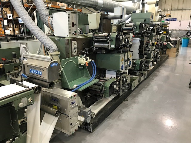 Gallus R200 B | pressXchange