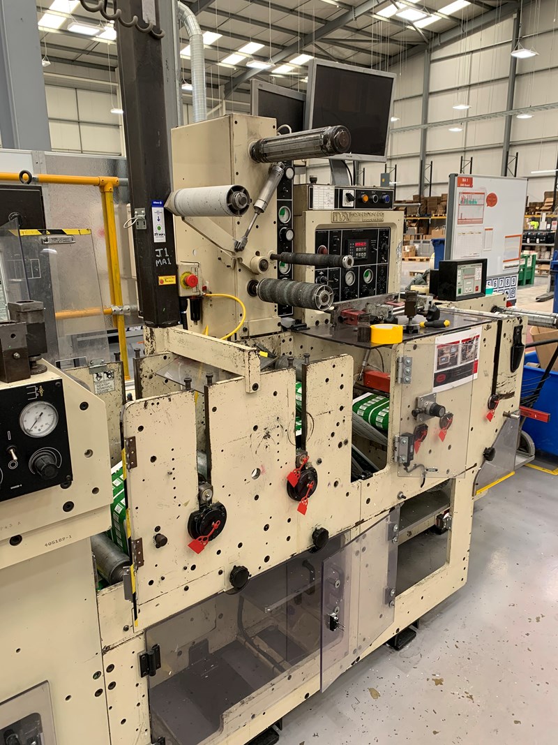 Mark Andy 2200 | pressXchange