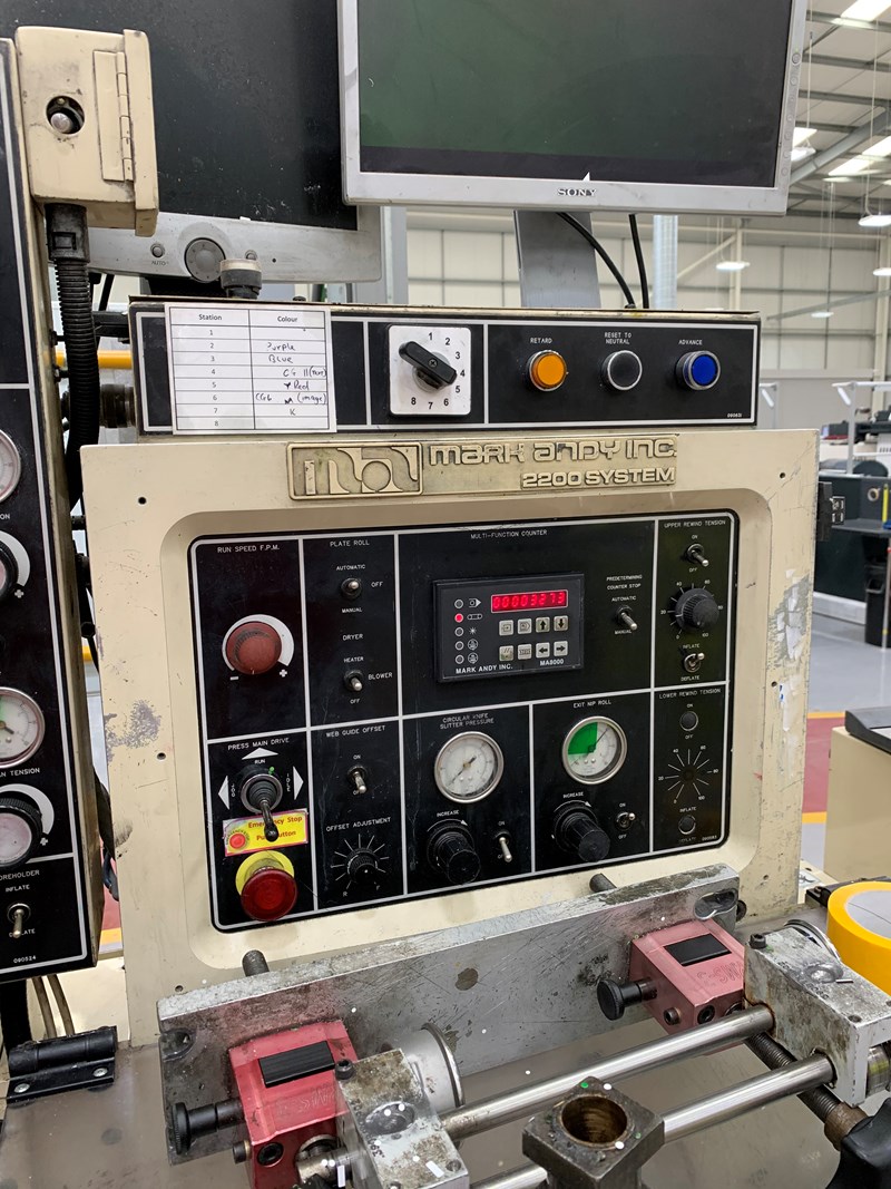 Mark Andy 2200 | pressXchange