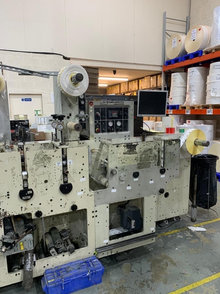 Mark Andy 2200 | pressXchange