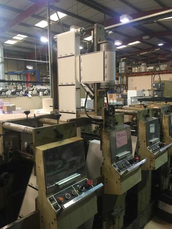 Mark Andy 4120 | pressXchange