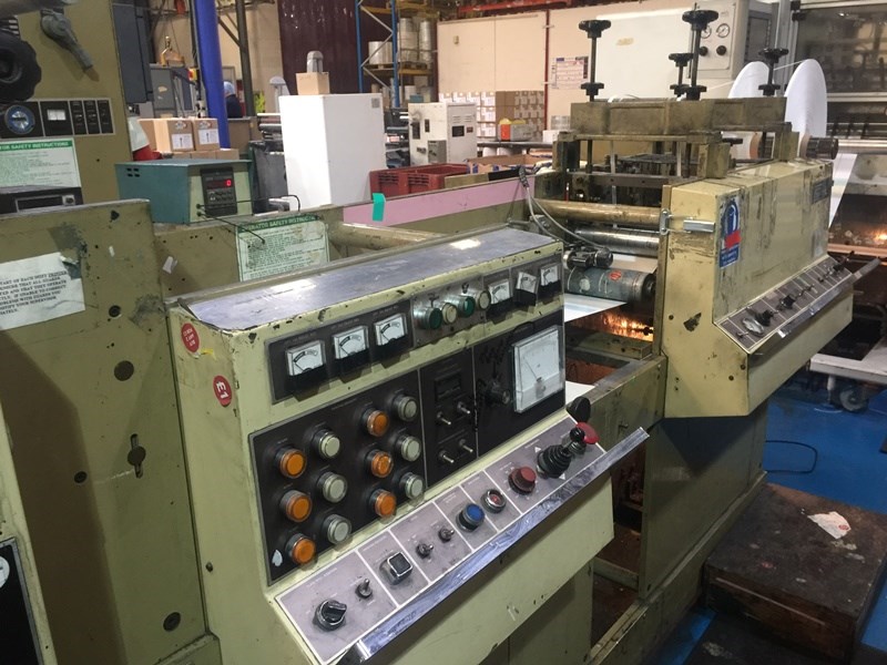 Mark Andy 4120 | pressXchange