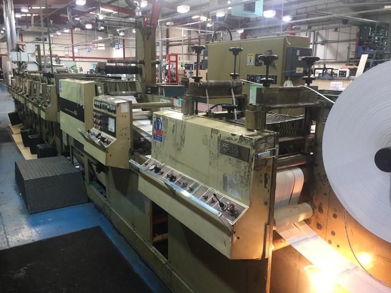 Mark Andy 4120 | pressXchange