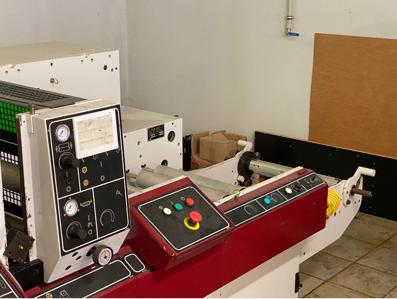 Mark Andy LP3000 | pressXchange