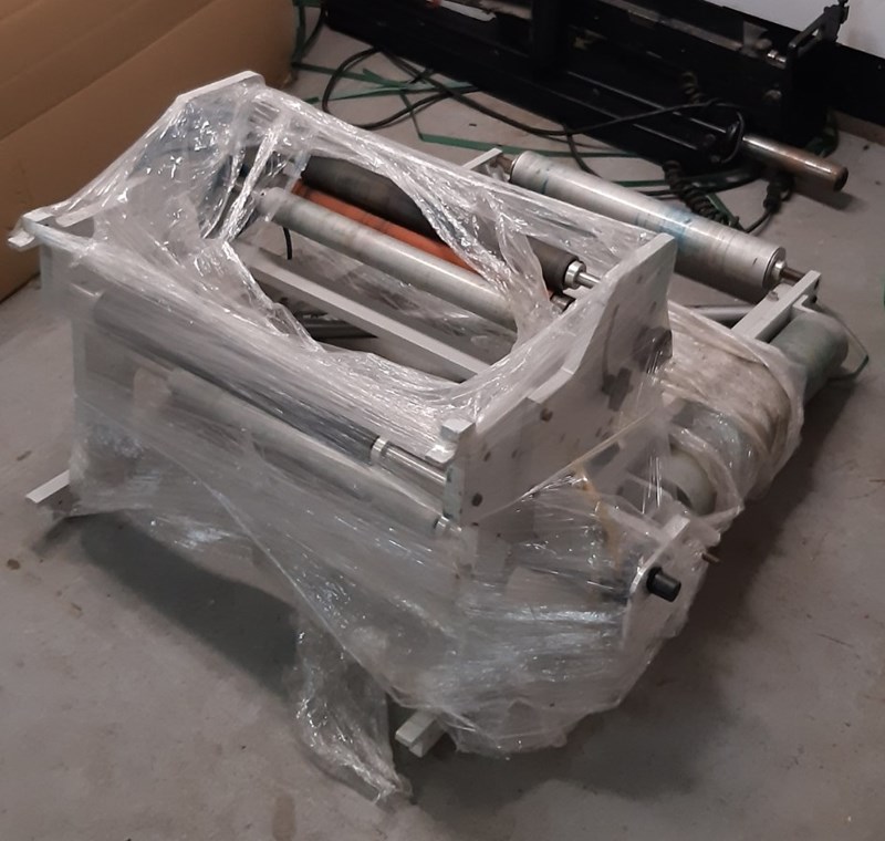 Mark Andy LP3000 | pressXchange