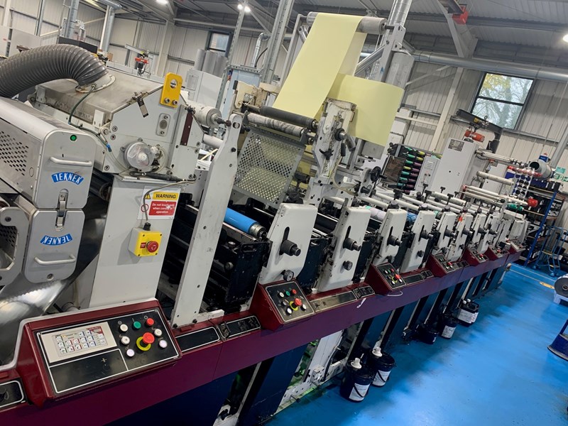 Mark Andy LP3000 | pressXchange