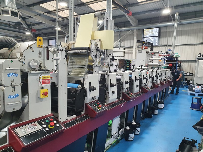 Mark Andy LP3000 | pressXchange