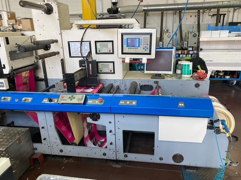 MPS EP410 | pressXchange