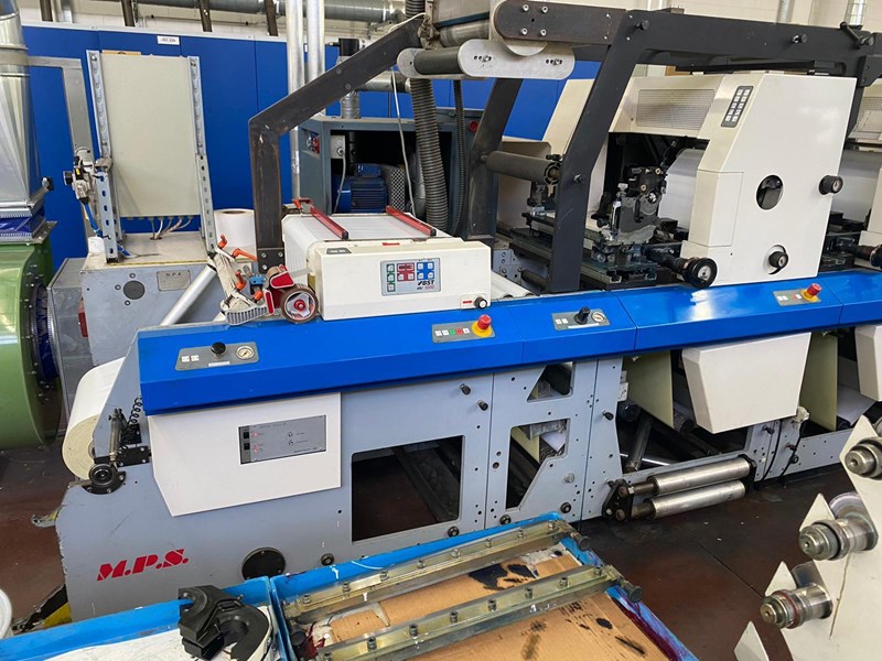 MPS EP410 | pressXchange