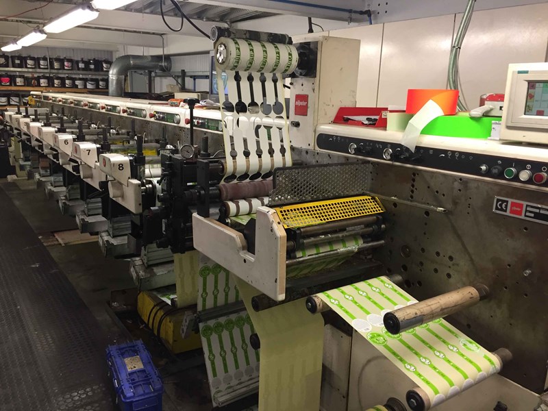 Nilpeter FA3300 | pressXchange