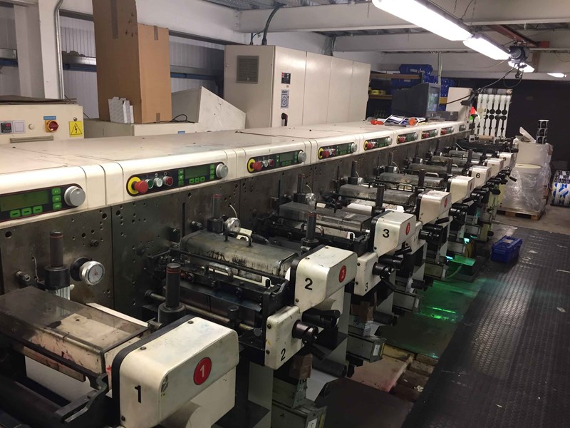 Nilpeter FA3300 | pressXchange