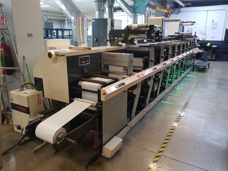 Nilpeter FB3 | pressXchange