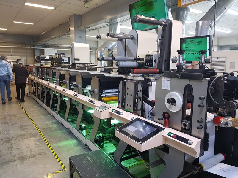 Nilpeter FB3 | pressXchange