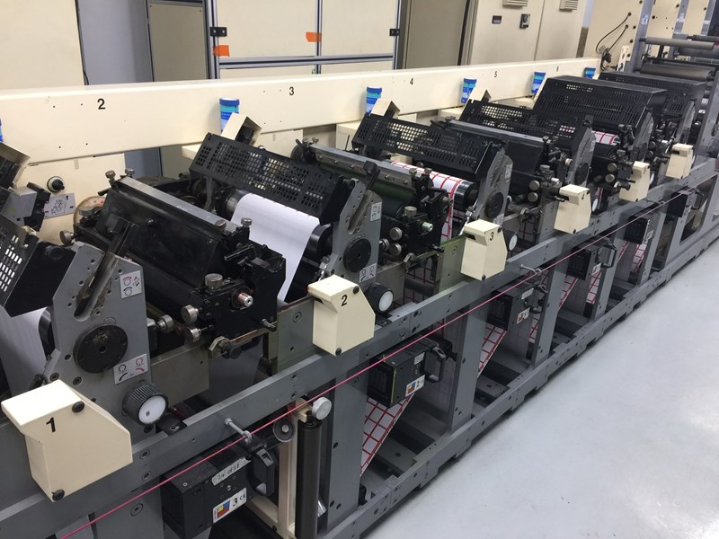 Omet Flexy FX330 | pressXchange