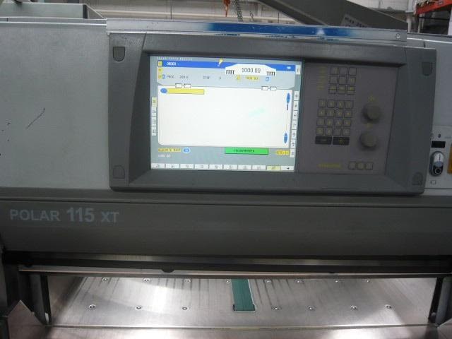 Polar 115 XT | pressXchange