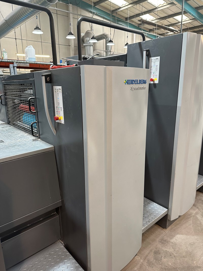 Heidelberg CX 75-5+L | pressXchange