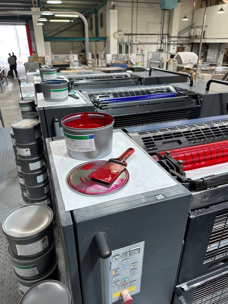 Heidelberg CX 75-5+L | pressXchange